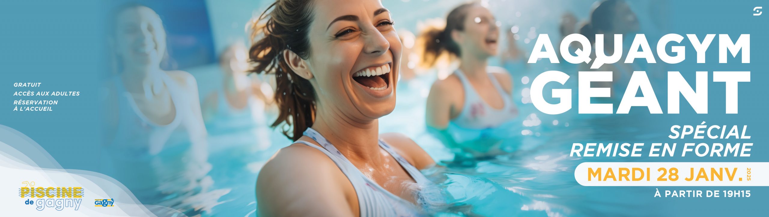 Piscine de Gagny - Piscine de Gagny